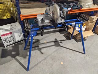 Afkortzaag FERM, FKZ-255S - Veilingagenda