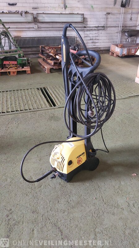 Hogedrukreiniger Karcher 395 Onlineveilingmeester